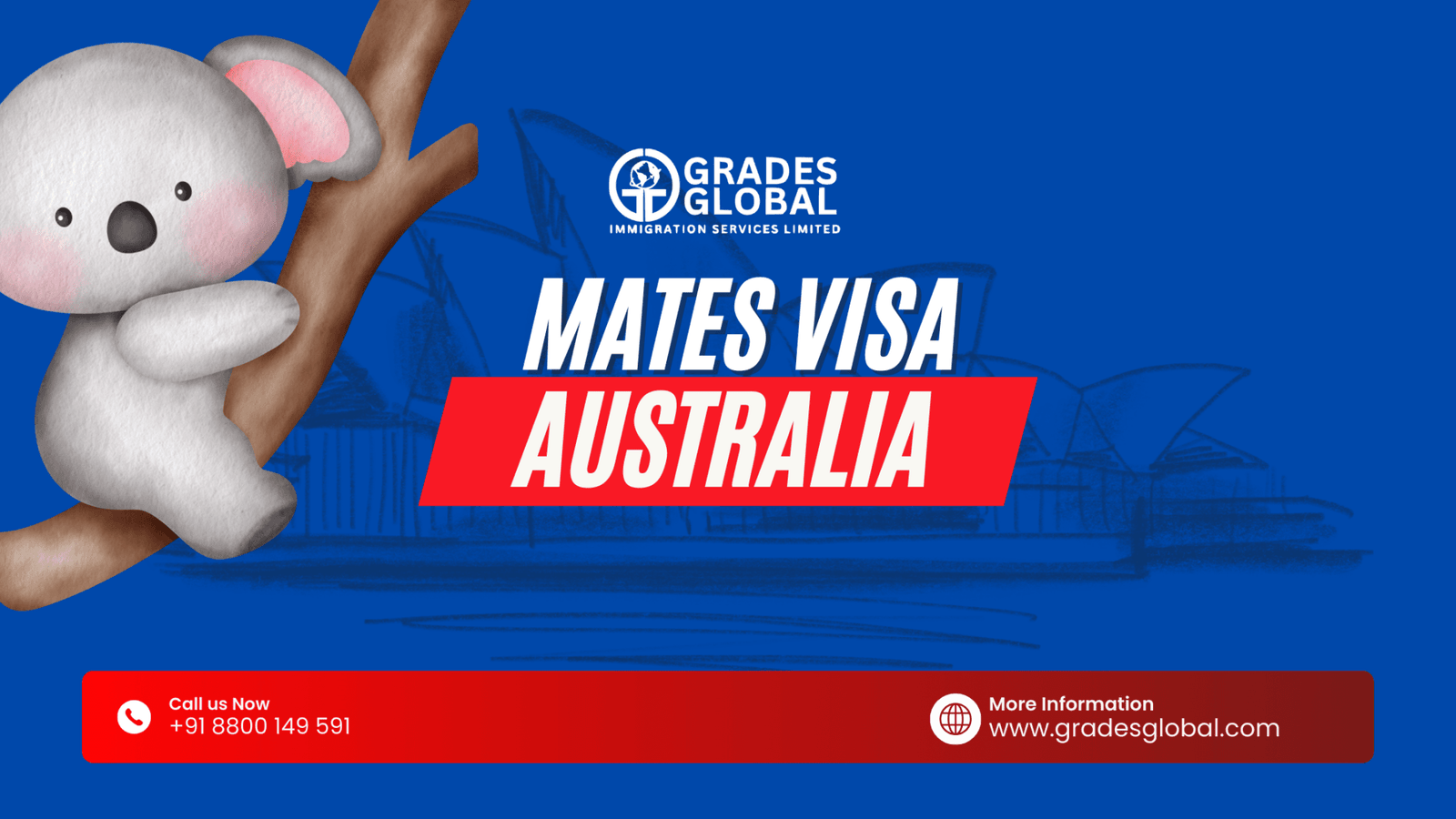 Australia MATES Visa: The 5-Step Easy Guide to Apply