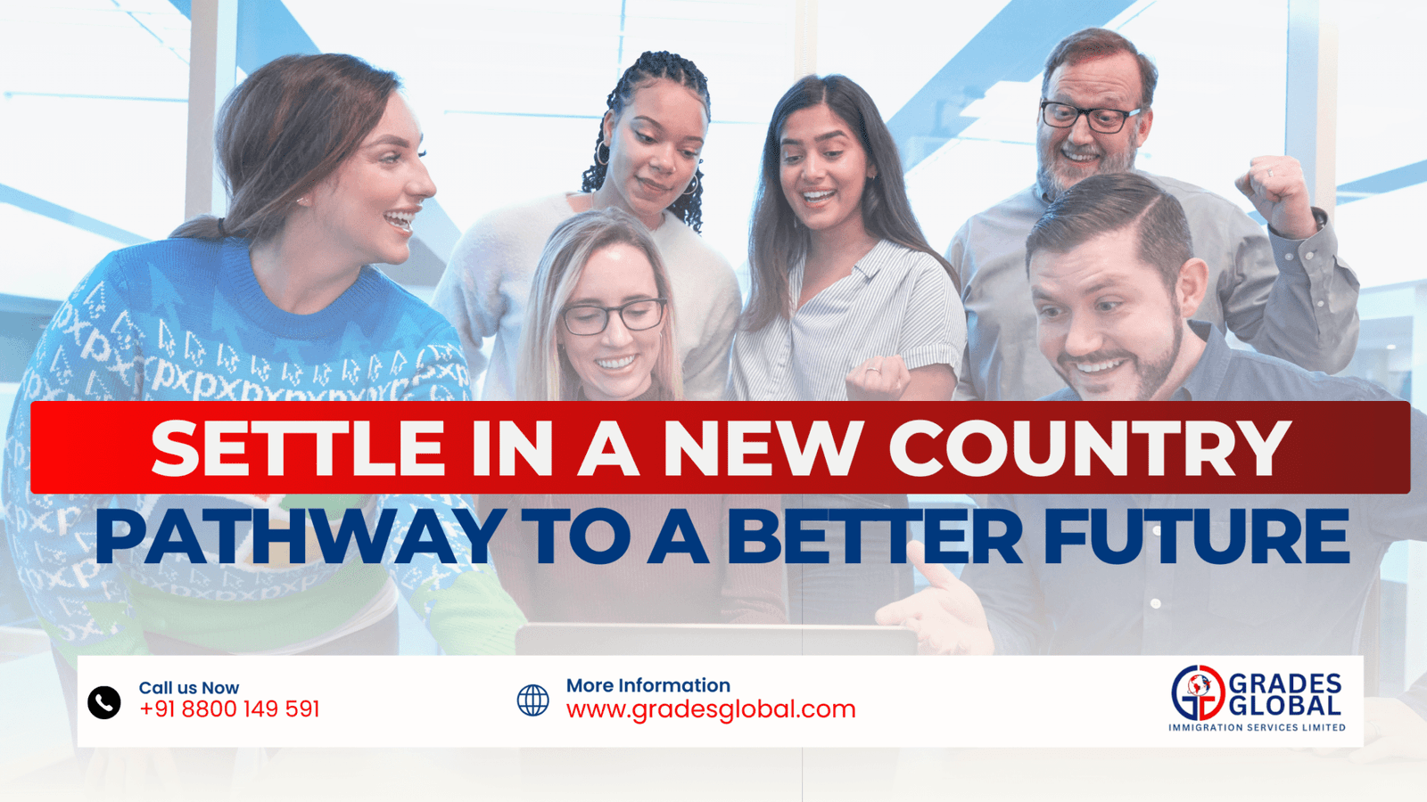 Settle in New Country: Top 3 Reasons to Settle Abroad