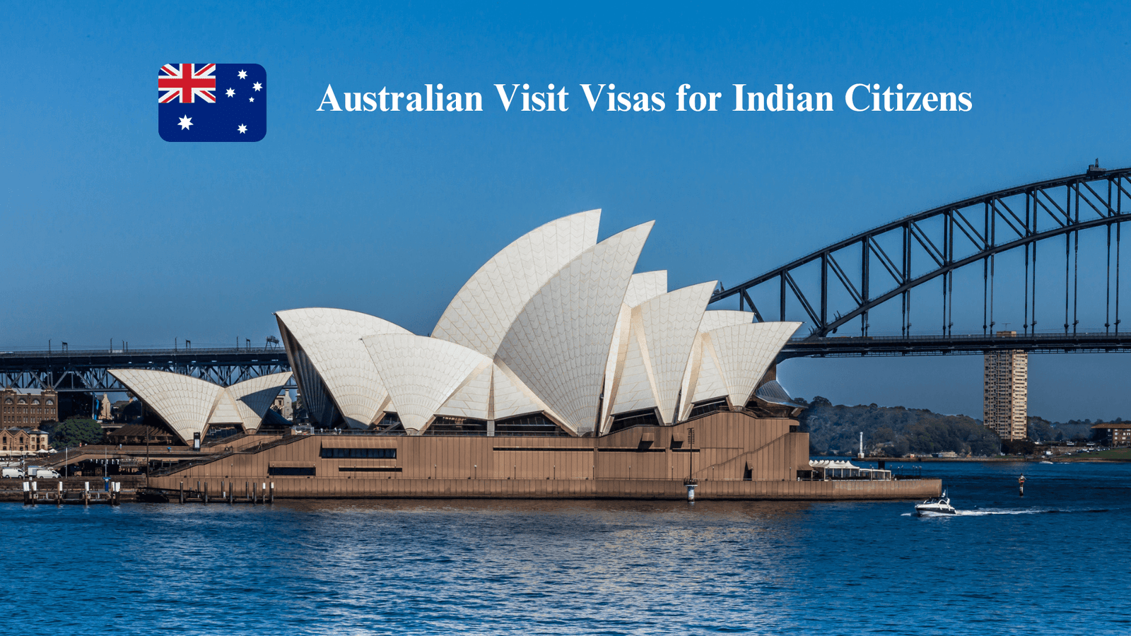 Australian Visit Visas for Indian Citizens - A Guide by Grades Global ...