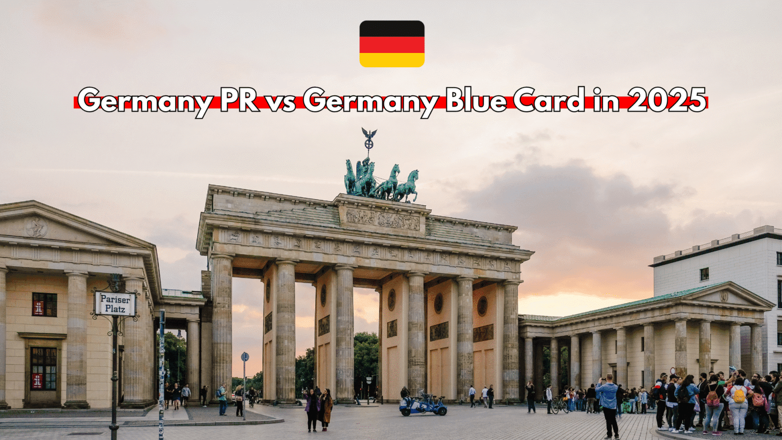 Germany PR vs Germany Blue Card in 2025 Which Path is Right for You ...