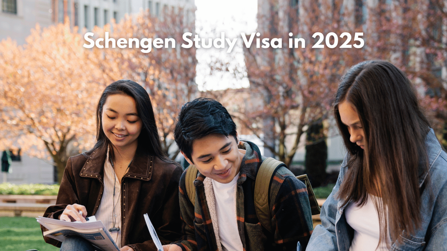 Schengen Study Visa in 2025 - Grades Global